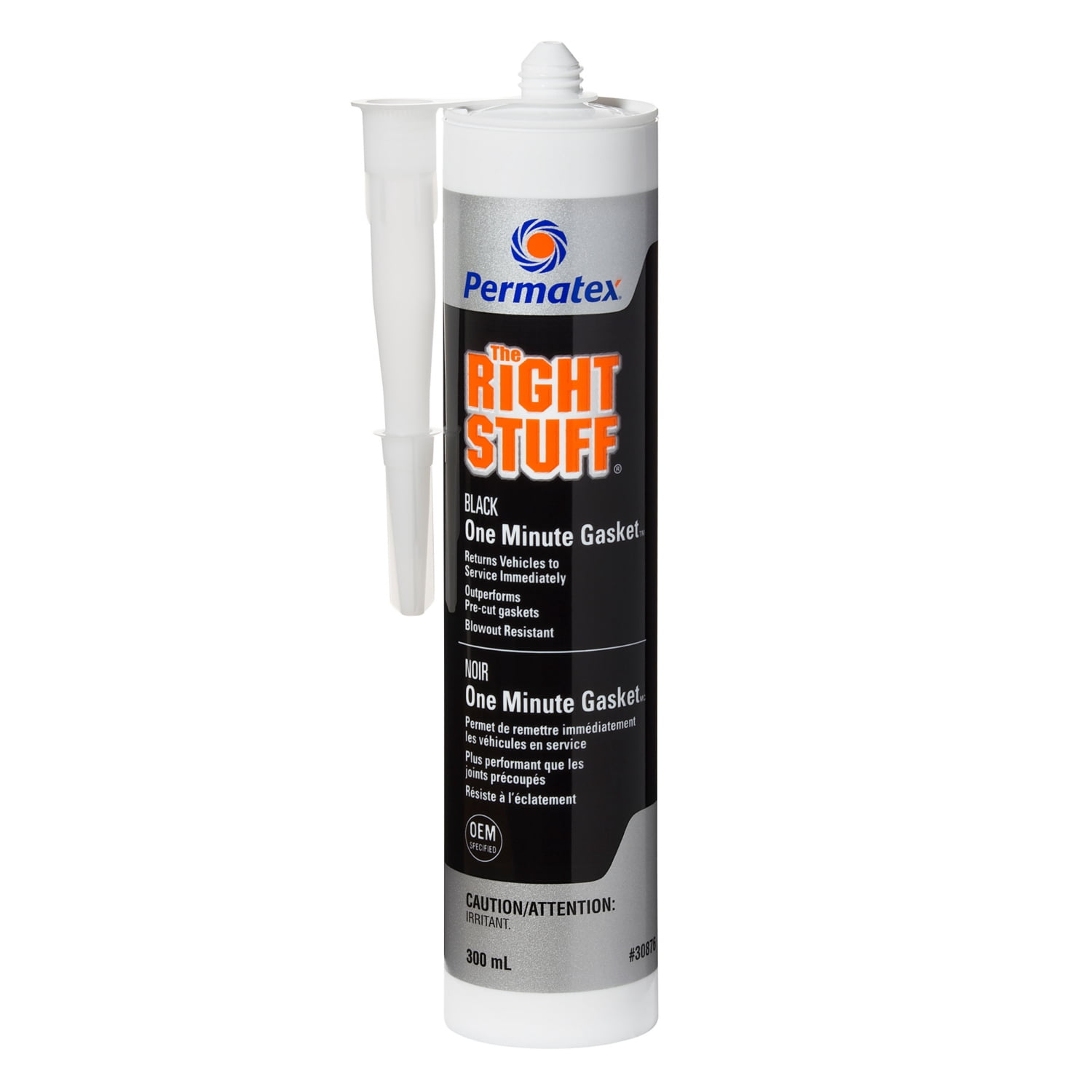 Permatex Sealant - The Right Stuff Instant Gasket Maker - Walmart ...