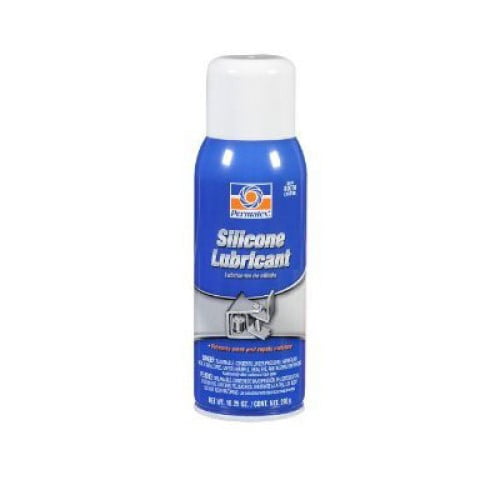 Silicone Spray Lubricant