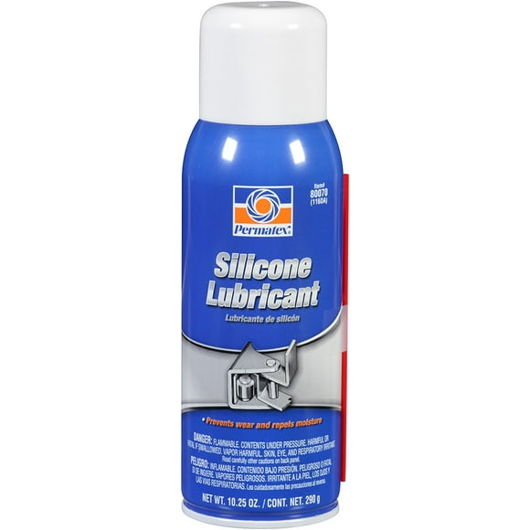 Silicone Spray Lubricant