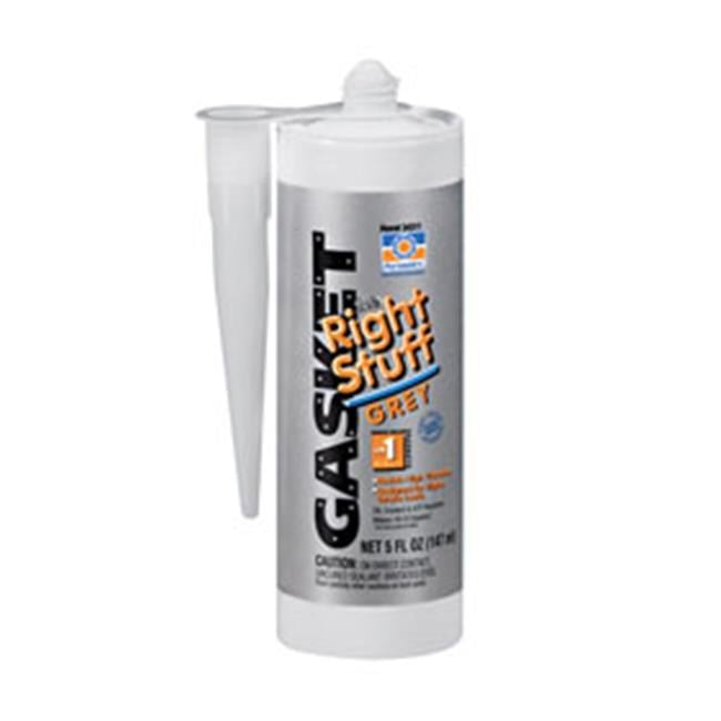Permatex® The Right Stuff® 34311 One Minute Gasket™ Grey Sealant 5 fl ...