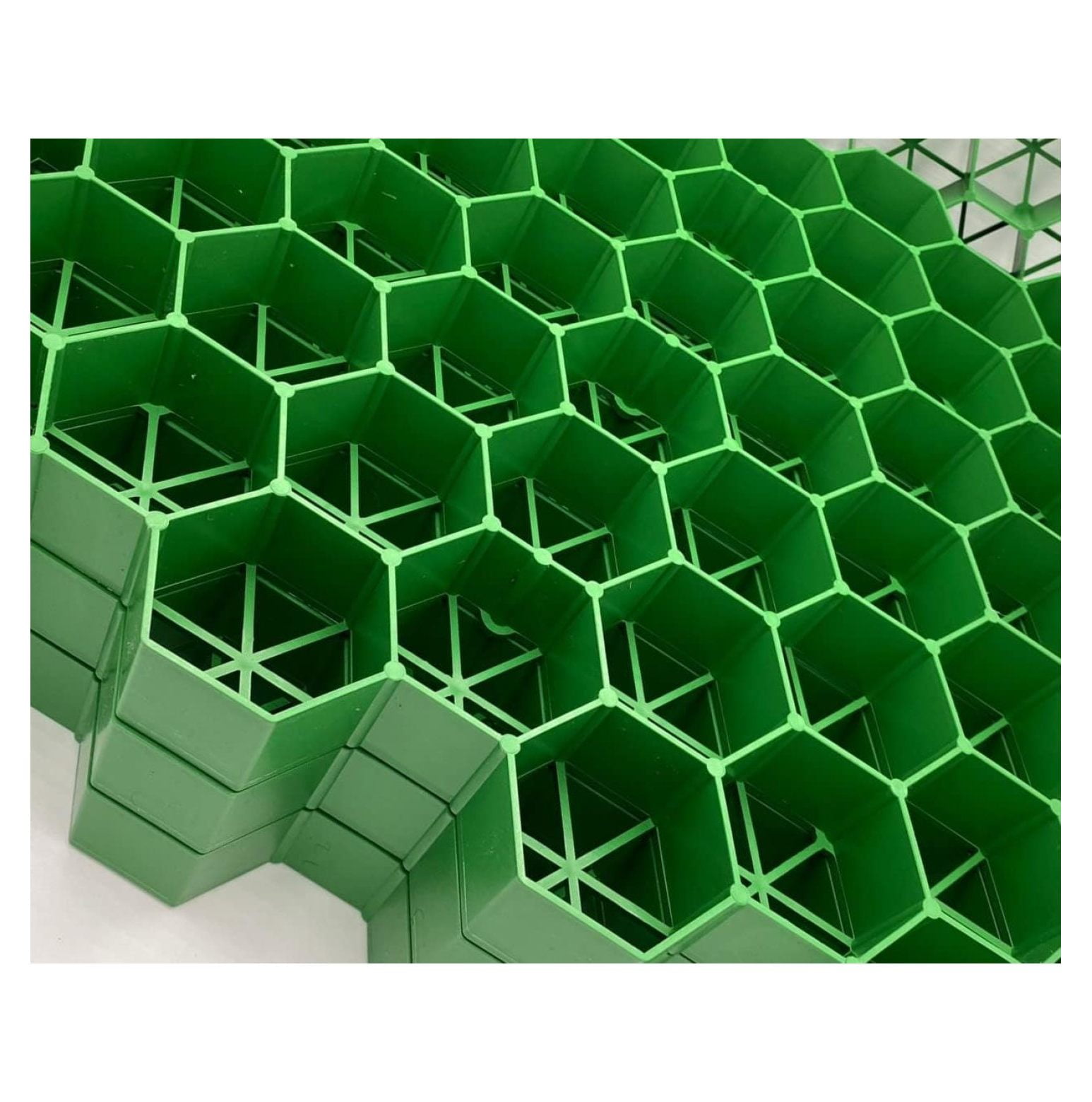 Permeable Grass Pavers Grid Flat-Interlocked,HDPE Plastic Shed Base for ...