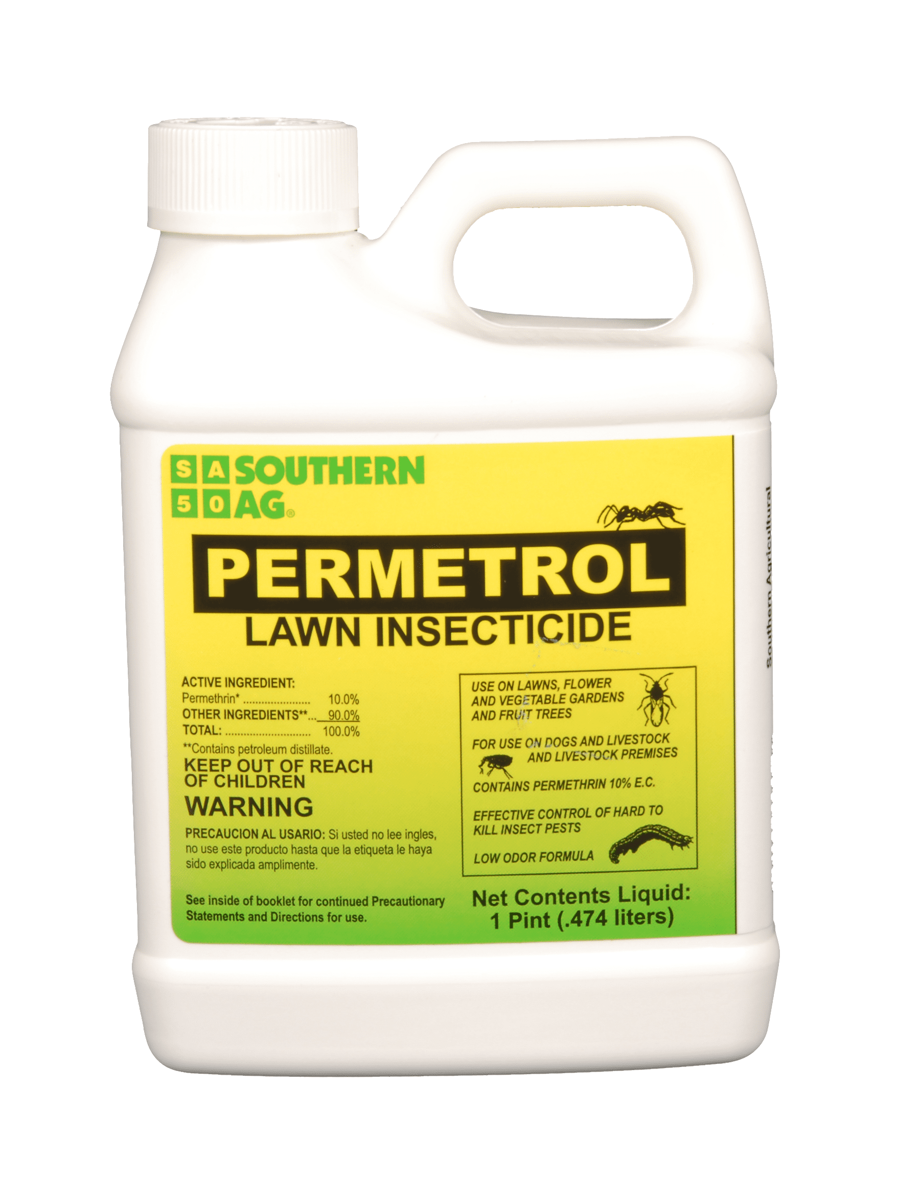 Southern Ag Permetrol Safe Plant and Yard Concentrate Insecticide, Tree ...
