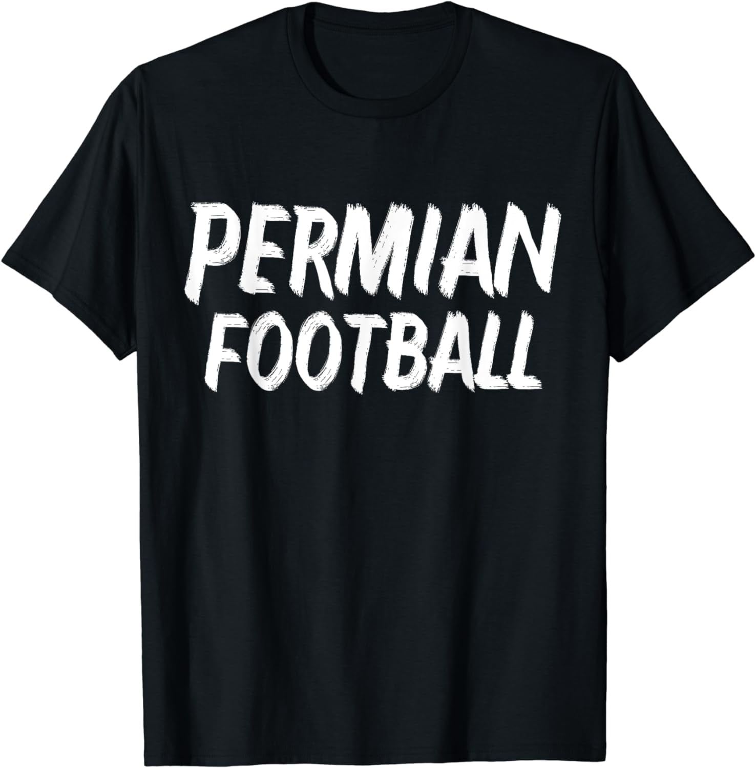Permian High Football product - Show School Spirit T-Shirt - Walmart.com