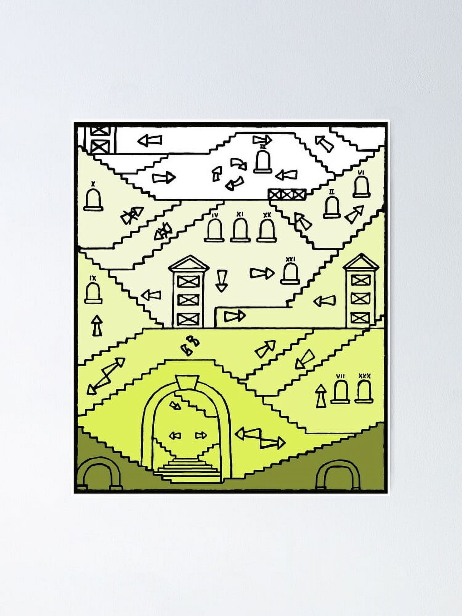 Permit A38 Poster - Walmart.com