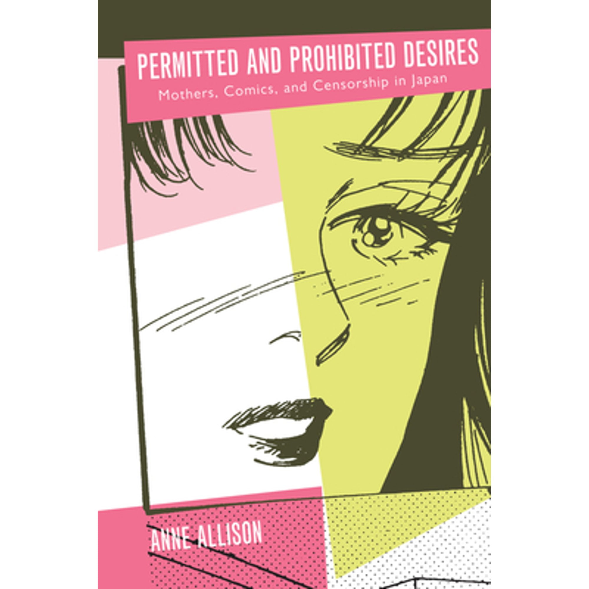 Pre-Owned Permitted and Prohibited Desires: Mothers, Comics, and ...