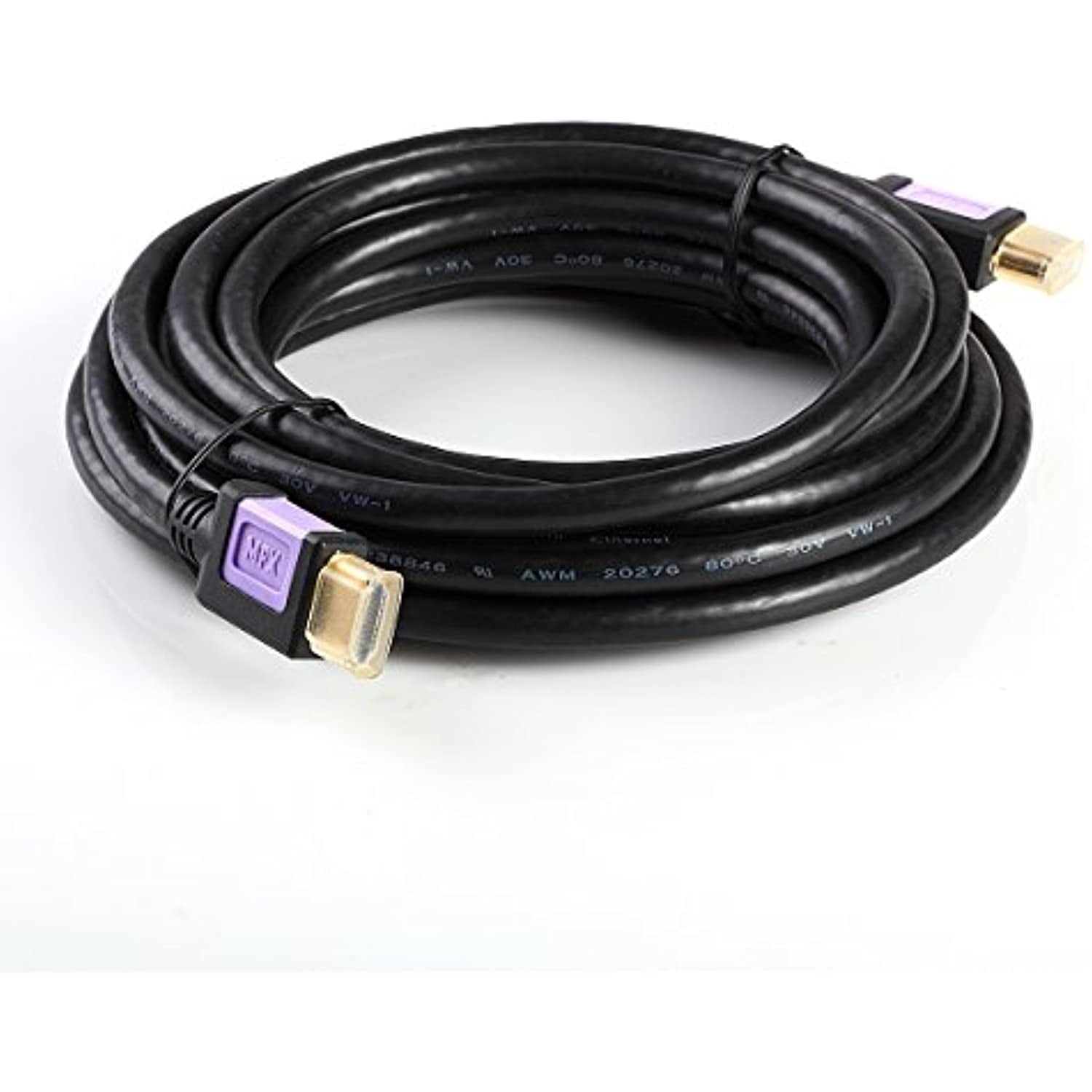 Customer reviews for Permium High-Speed HDMI Cable HDMI Cord HDMI to ...