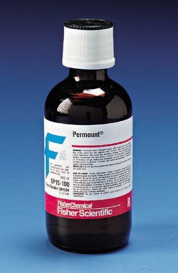 Permount Mounting Medium [ 1 Ea.] - Walmart.com