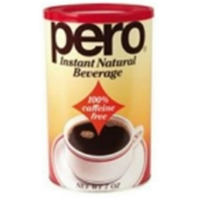 Pero Instant Original Natural Beverage 7 oz - Walmart.com