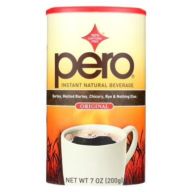 Pero Instant Original Natural Beverage 7 oz - Walmart.com