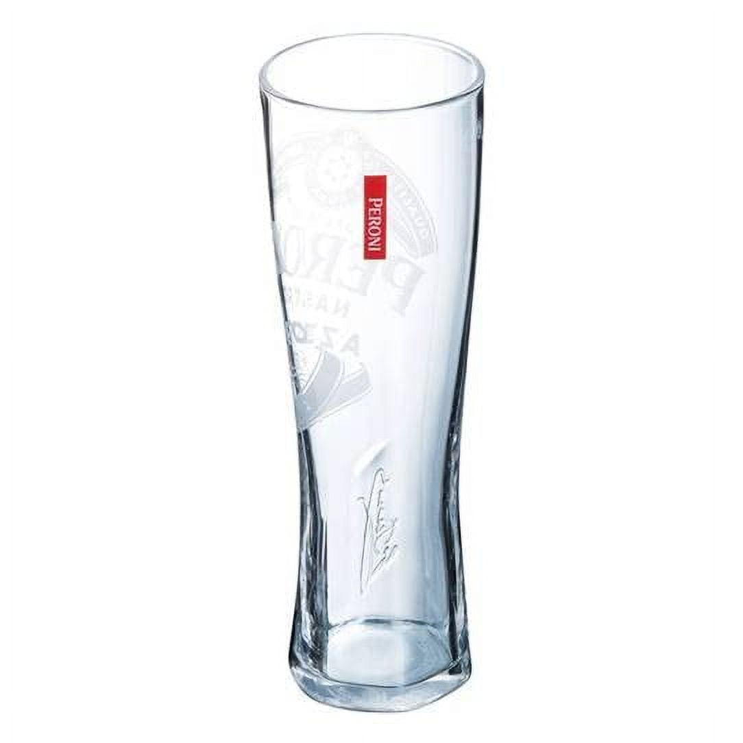 Peroni Signature Italian Beer Glass - Walmart.com