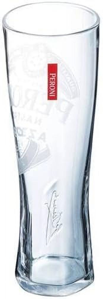 Peroni Signature Italian Beer Glass - Walmart.com