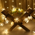 Peroptimist LED String Lights, Mini Star Christmas Light, Battery ...