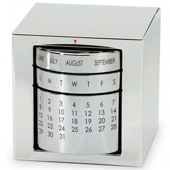 Cube Calendar