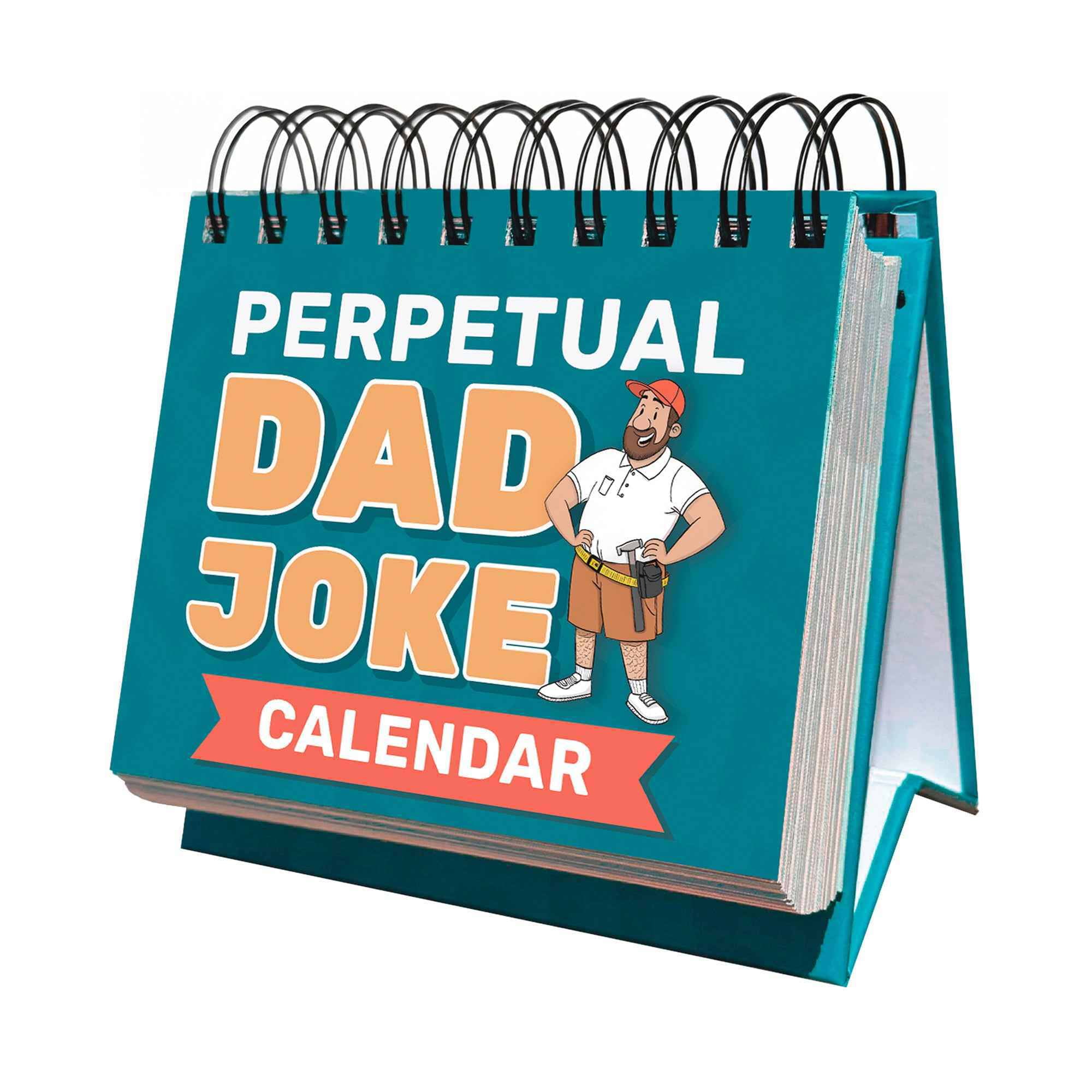 Perpetual Dad Joke Calendar - Walmart.com