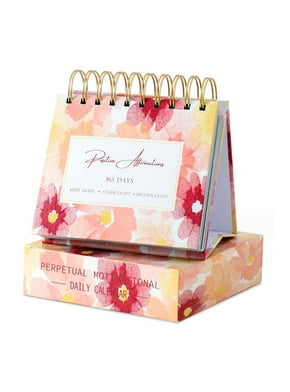 Desk Calendars in Calendars - Walmart.com