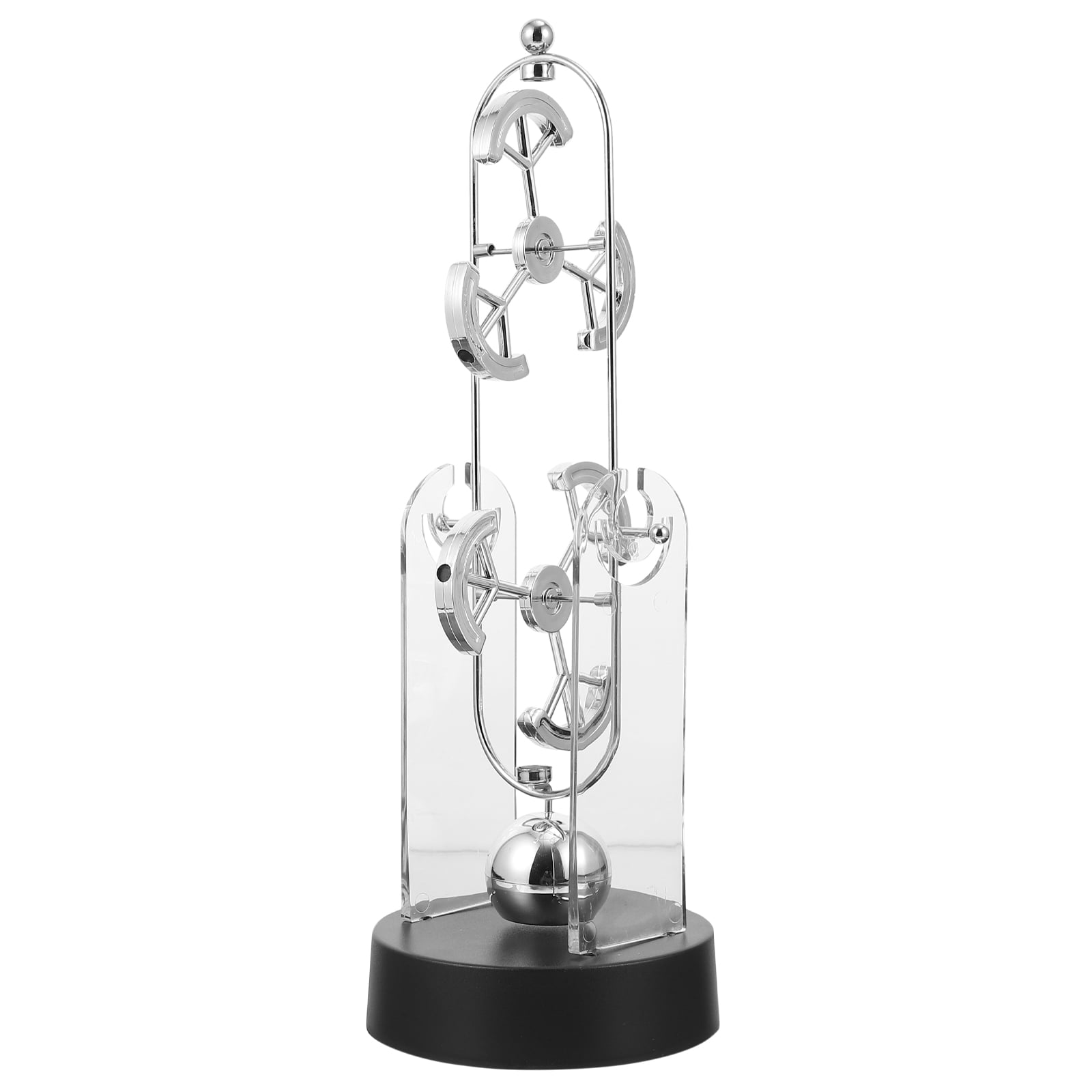 Desk Perpetual Motion Mobile Balancing Science Desk Decor For Home ...