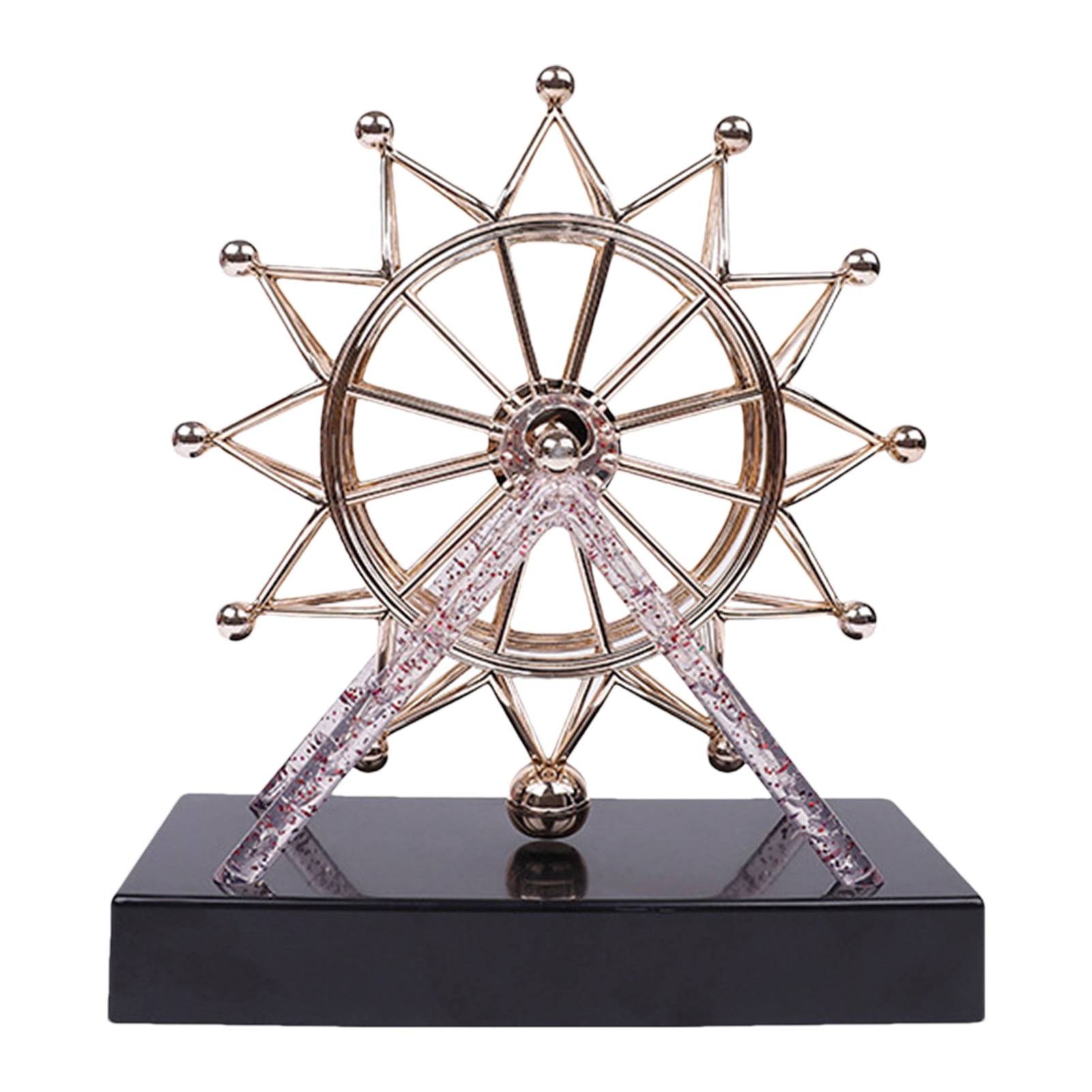 Perpetual Motion Ferris Wheel,Kinetic Artwork Ferris Wheel for Home ...