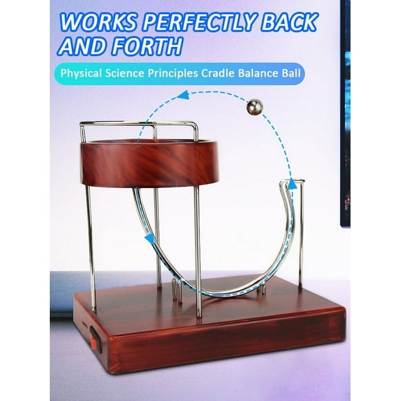 Perpetual Motion Toys