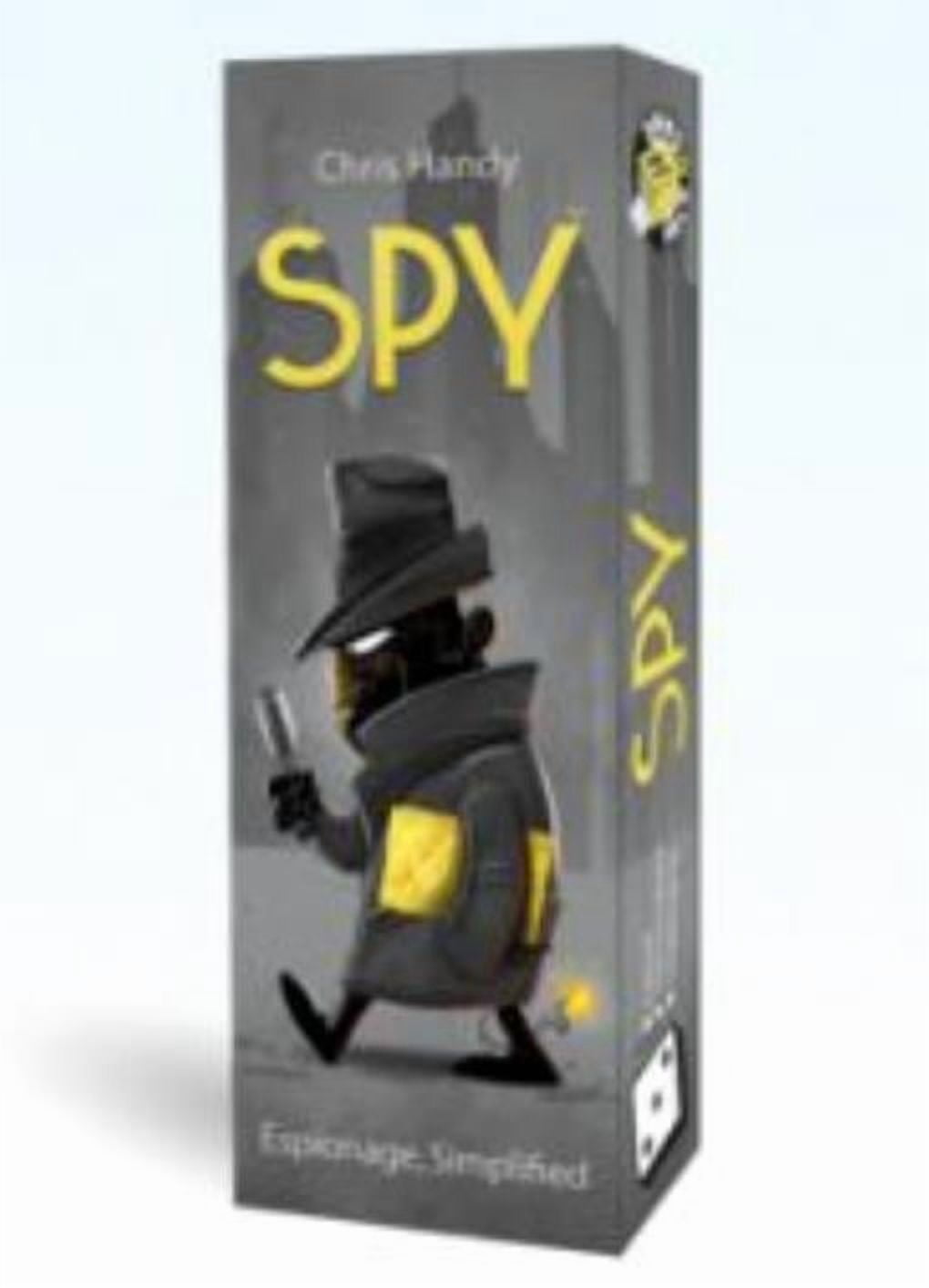 Perplext Pack-O-Game Spy - Walmart.com