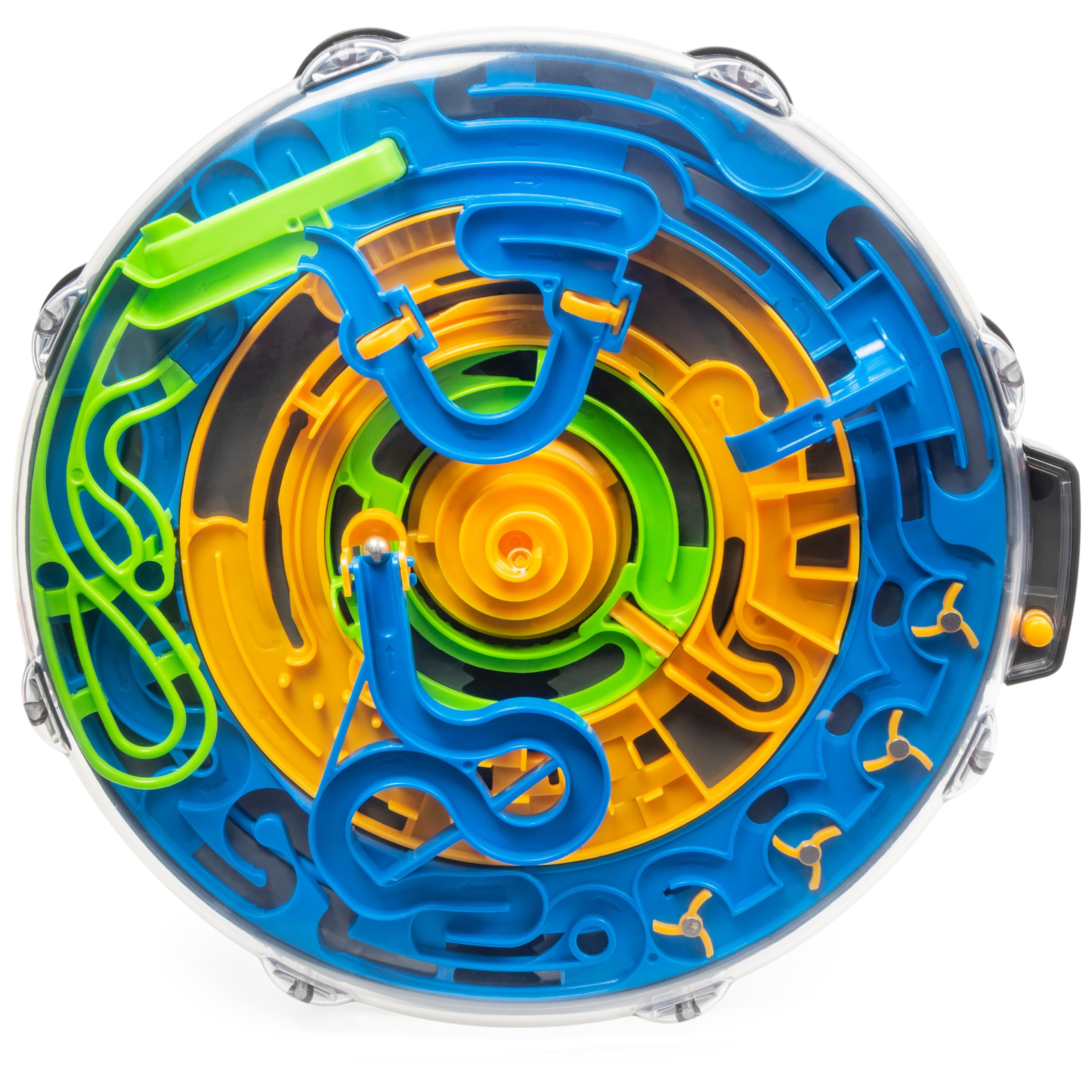 Perplexus, Revolution Runner Motorized DHF10 Motion 3D Gravity Maze ...