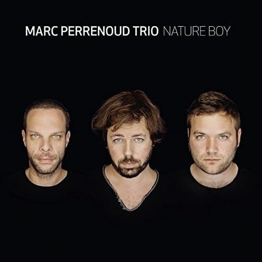 Perrenoud,Marc / Ahbez,Eden - Nature Boy - Music & Performance - CD ...