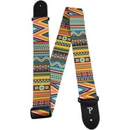 Perri's Jacquard Guitar Strap Heritage Birds 2 in. - Walmart.com