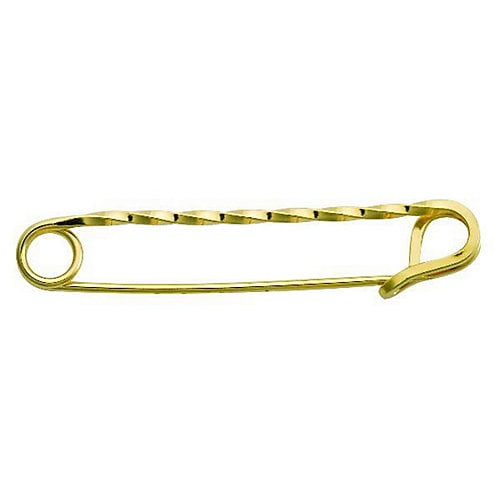 Perri's Twisted Stock Pin - Walmart Business Supplies