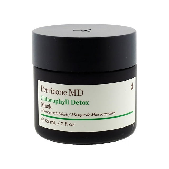 Perricone MD Chlorophyll Detox Mask 2 oz / 59 ml - Walmart.com