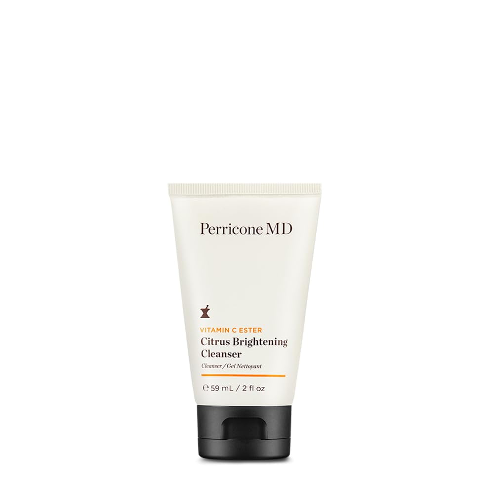 Perricone MD Vitamin C Ester Citrus Brightening Cleanser, 2 fl. oz ...