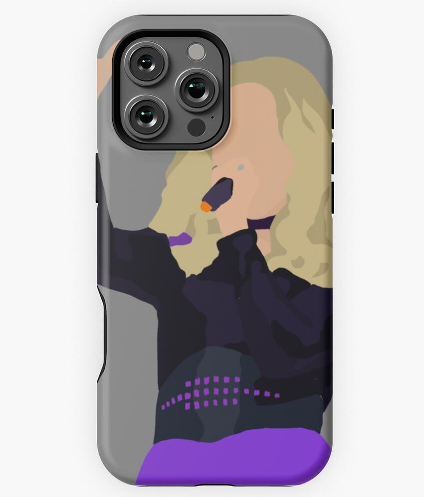 Perrie Edwards Little Mix Singer N8143 Phone Case for iPhone 17 16 15 ...