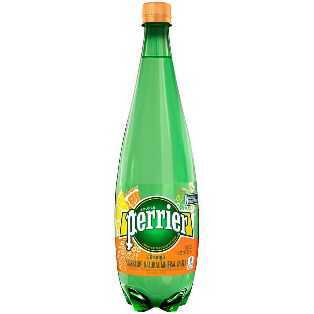 PERRIER - LEMON PET (24x500ML) - Walmart.com