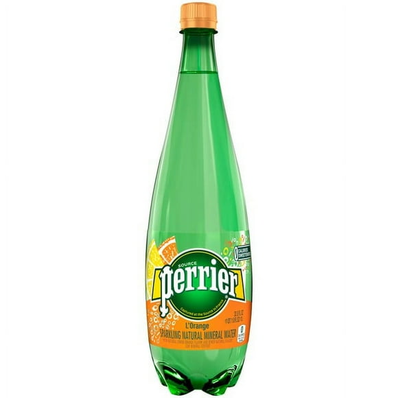 Perrier Perrier Water in Sparkling Water - Walmart.com