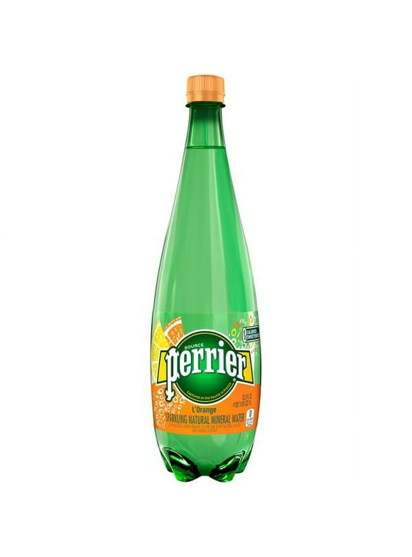 Perrier Water in Sparkling Water - Walmart.com