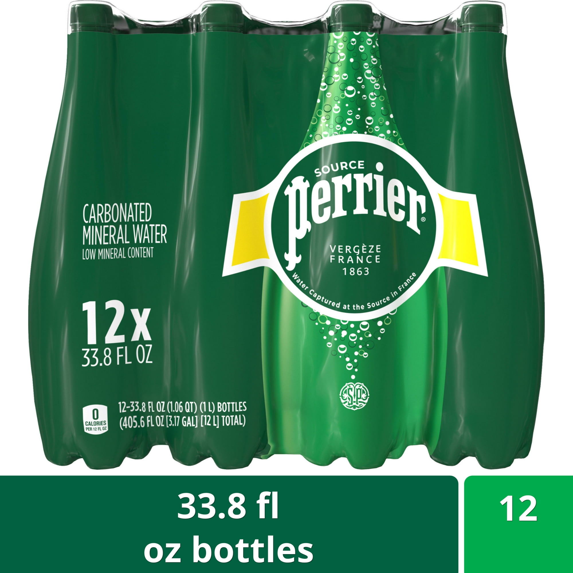 Sparkling Water Perrier