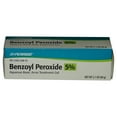 Perrigo 5% Benzoyl Peroxide Acne Treatment Gel, 2.1 Oz. HSA/FSA ...