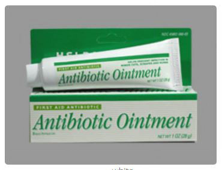 Perrigo Bacitracin Ointment 30 grams EACH - Walmart.com