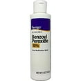 Perrigo Benzoyl Peroxide 10% Treat Acne Medication Wash, 5 Oz - Walmart.com