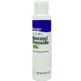 Perrigo Body Wash with 5% Benzoyl Peroxide, 142g Liquid - Walmart.com