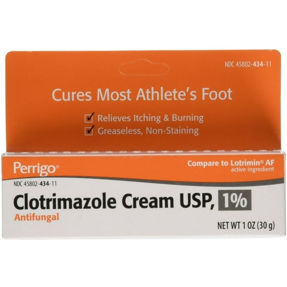 Clotrimazole Solution