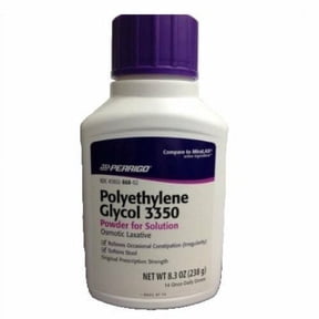 Polyethylene Glycol 3350 Powder