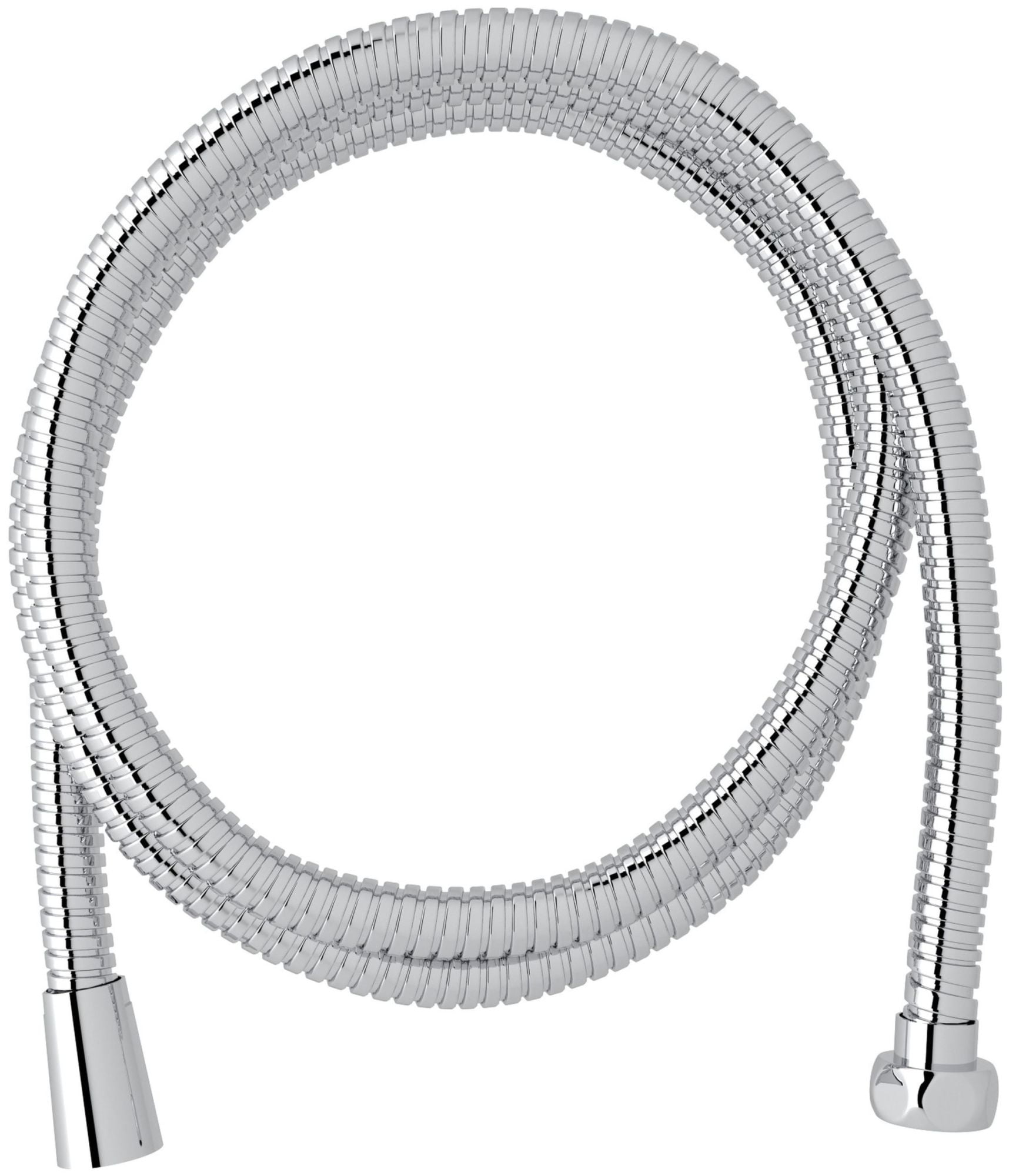 Perrin And Rowe 9.28385 58" Flexible Shower Hose - Chrome - Walmart.com