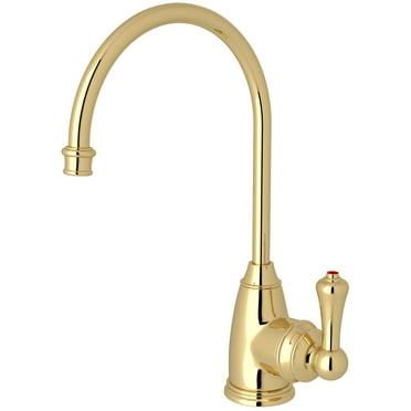 Perrin And Rowe U.3706X-2 Edwardian 1.2 GPM Widespread Bathroom Faucet ...