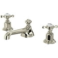 Perrin And Rowe U.3706X-2 Edwardian 1.2 GPM Widespread Bathroom Faucet ...