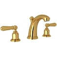 Perrin And Rowe U.3760L-2 Edwardian 1.2 GPM Widespread Bathroom Faucet ...