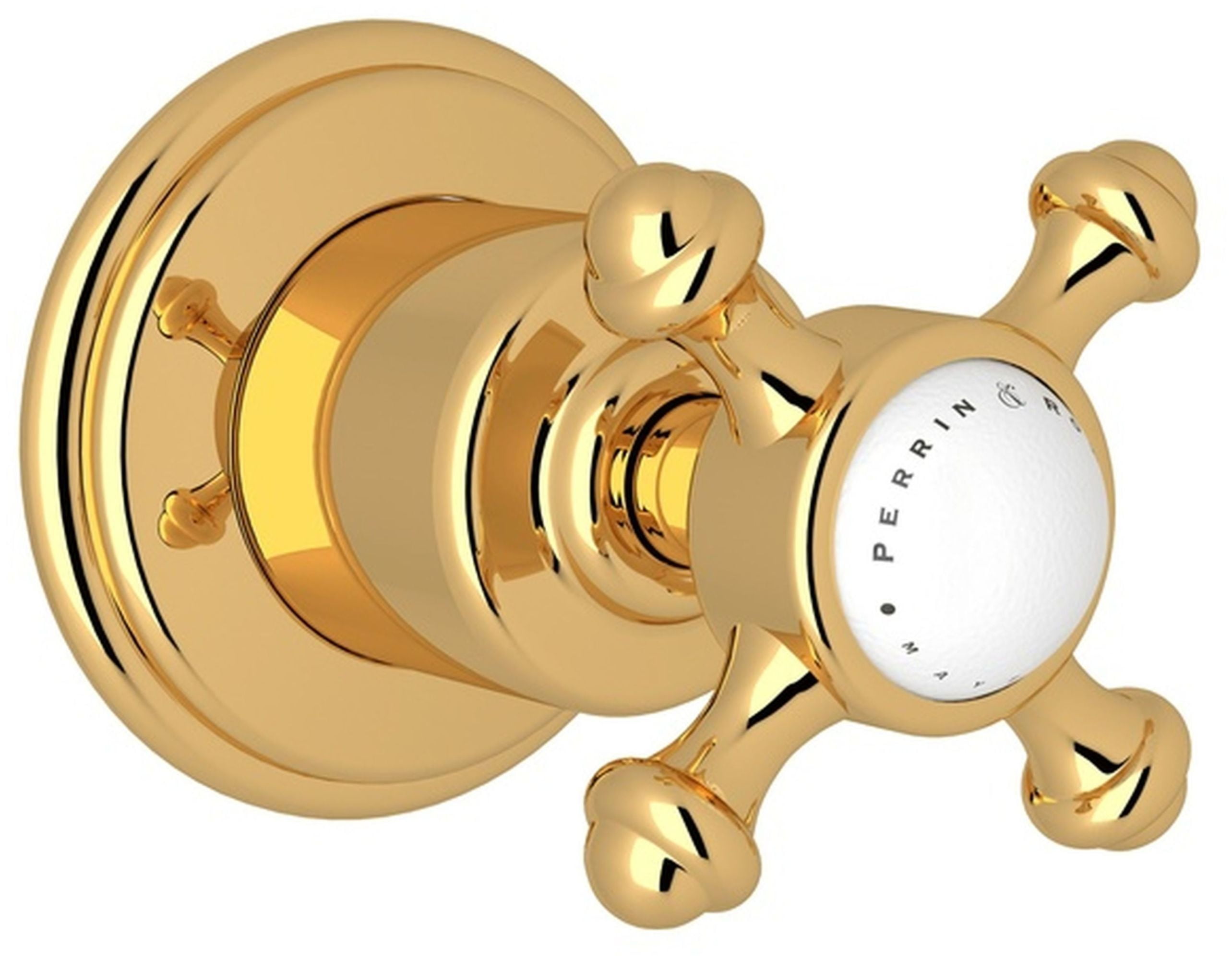 Perrin And Rowe U.3775X/To Georgian Era Single Handle 3 Function ...