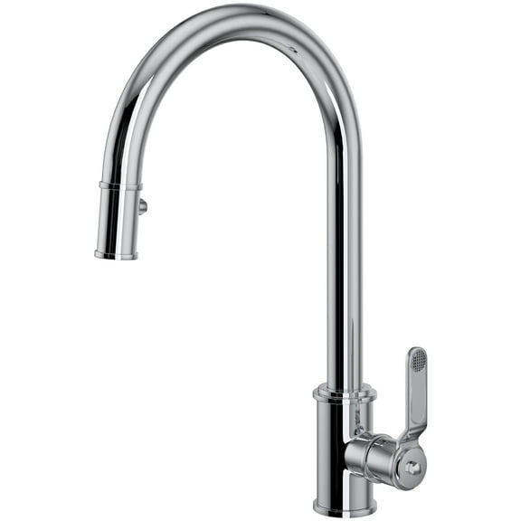 Perrin And Rowe U.4549Ht-2 Armstrong 1.8 GPM Widespread Bridge Pull ...