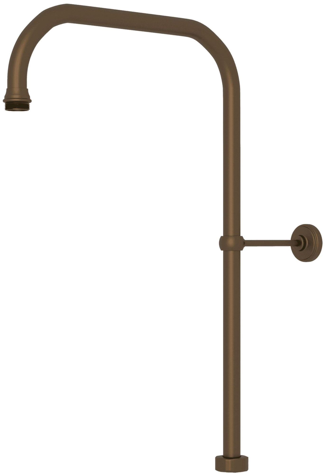 Perrin And Rowe U.5391 Retrofit Shower - Bronze - Walmart.com