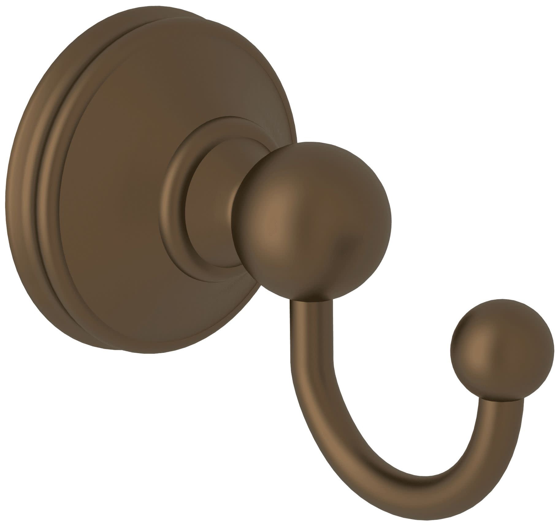 Perrin And Rowe U.6621 Georgian Era Robe Hook - Bronze - Walmart.com