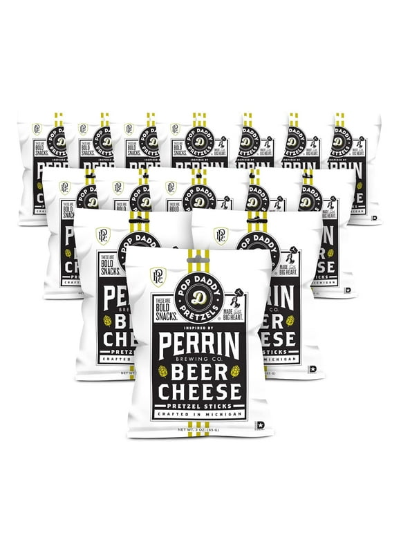 Pop Daddy Pretzels in Snacks, Cookies & Chips - Walmart.com