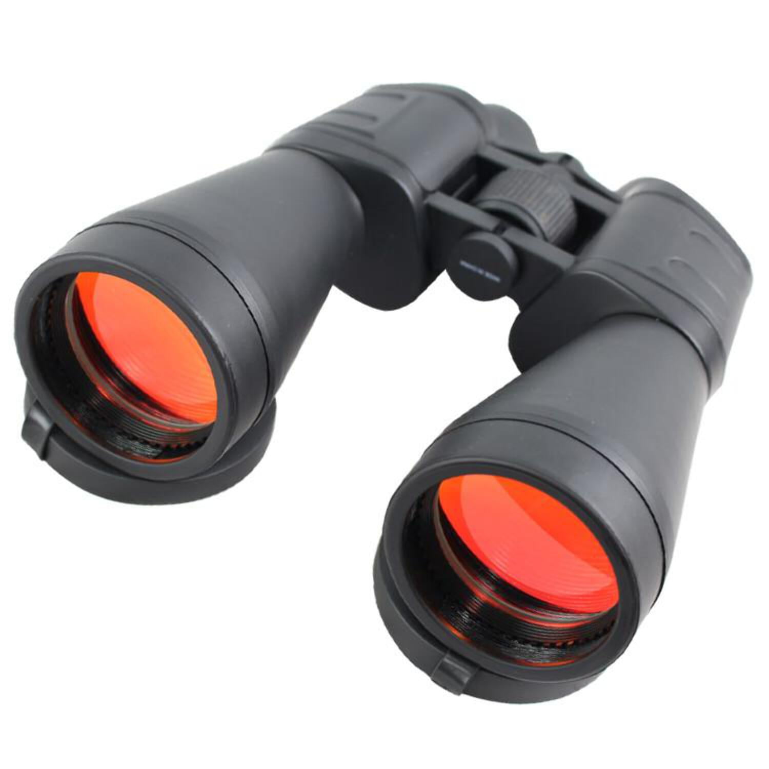 Perrini 20x70 Ruby Caoted Sharp View Quick Focus Outdoor Binoculars ...
